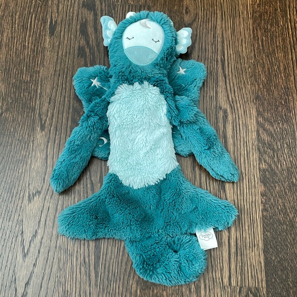 Slumberkins | Toys | New Limited Edition Slumberkins Jade Dragon Snuggler | Poshmark